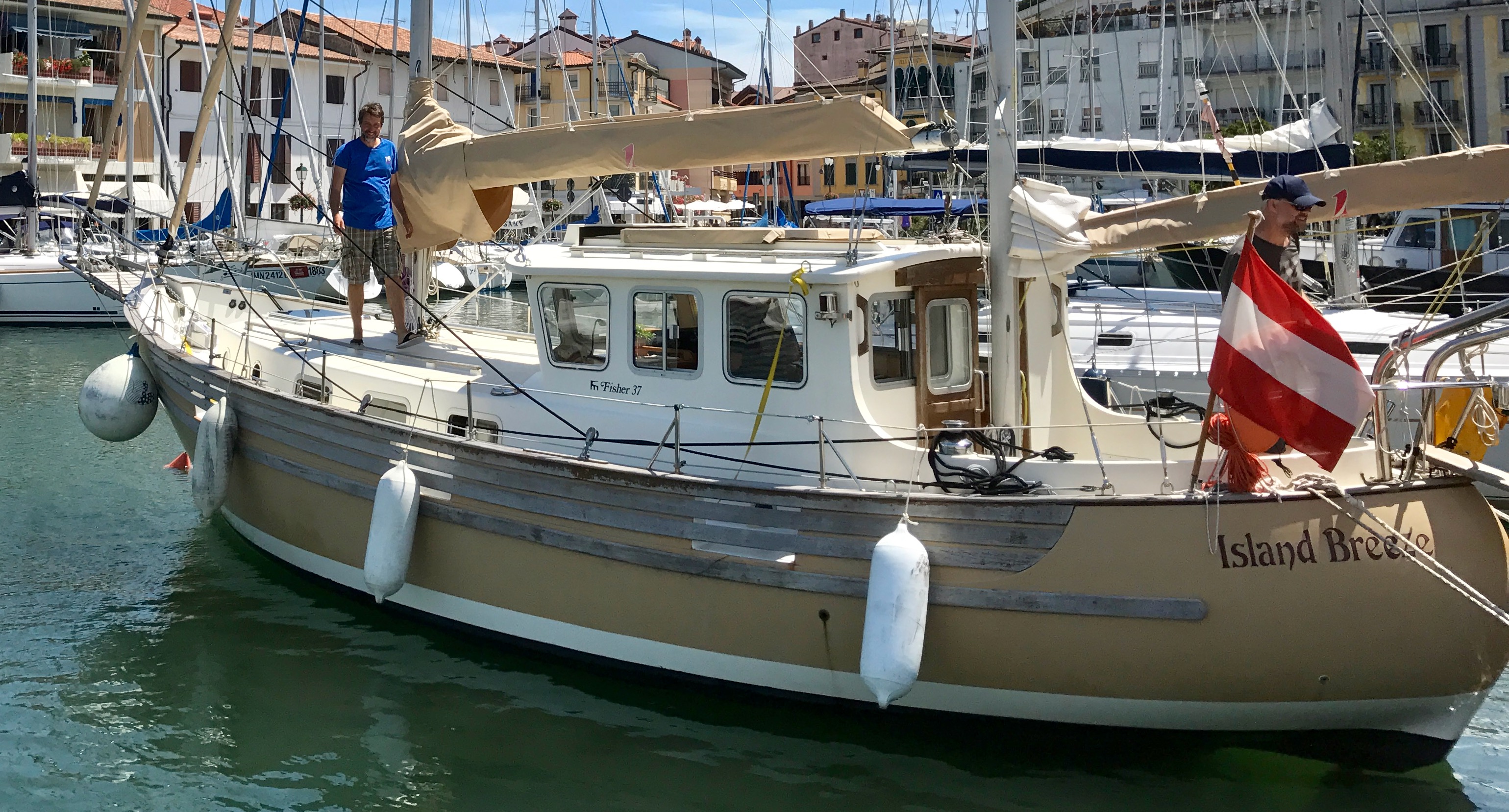 IB4 – Vienna International Sailing Club