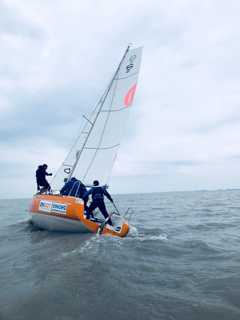 Race Training – Vienna International Sailing Club