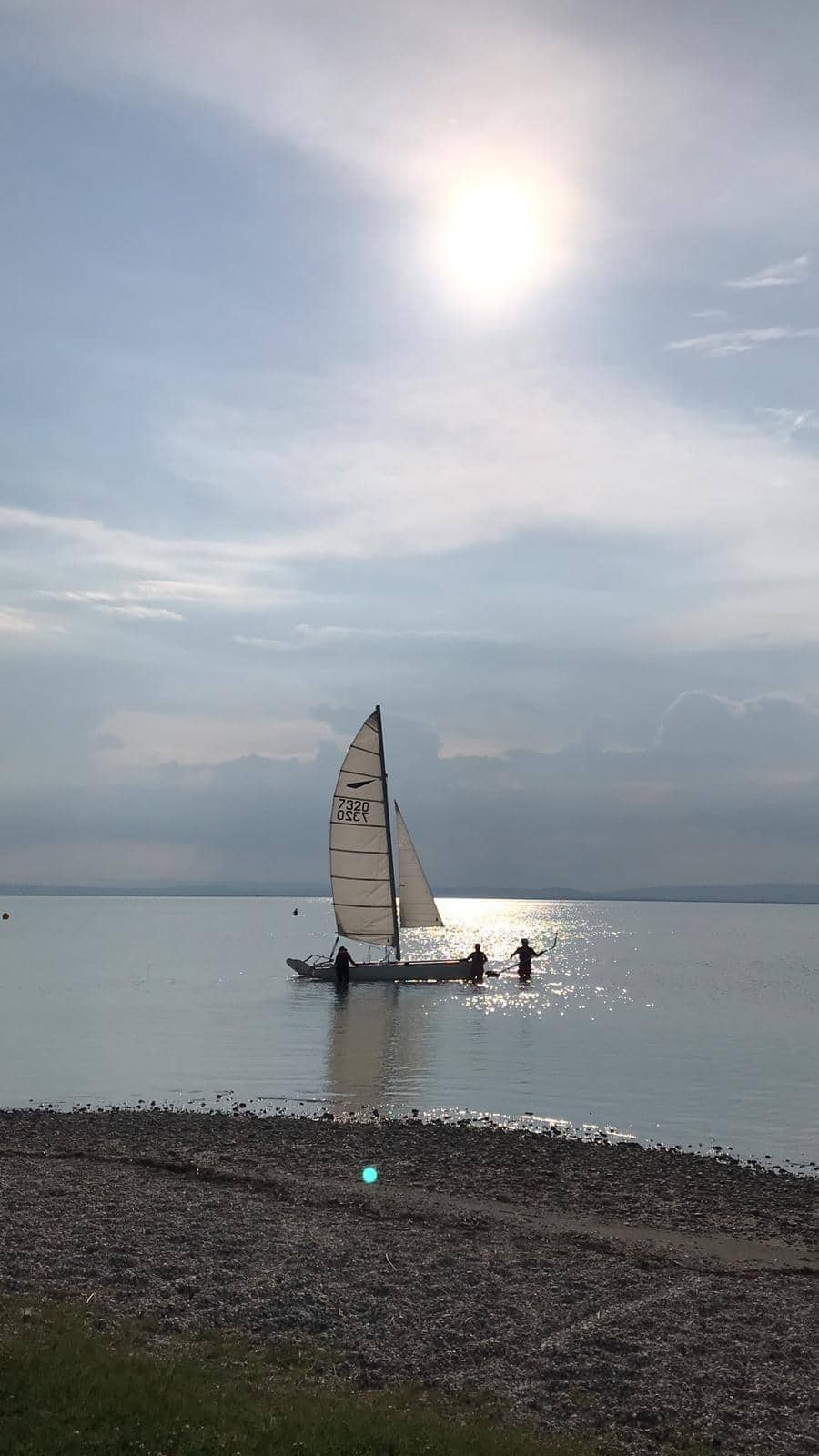 Selling the Dart 18 Catamaran – Vienna International Sailing Club